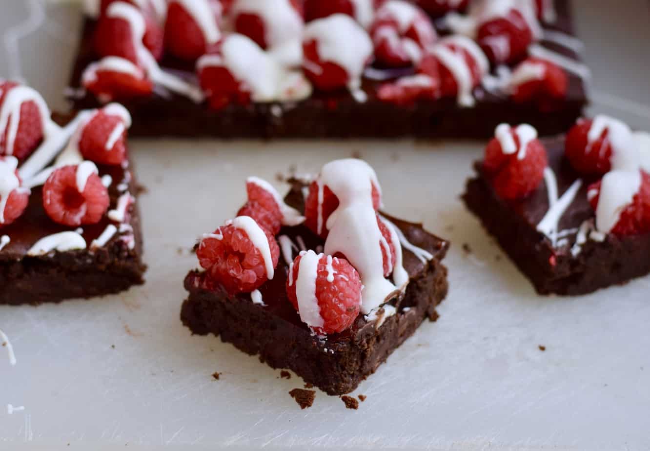 Raspberry Fudge Cake | Better Is the New Perfect