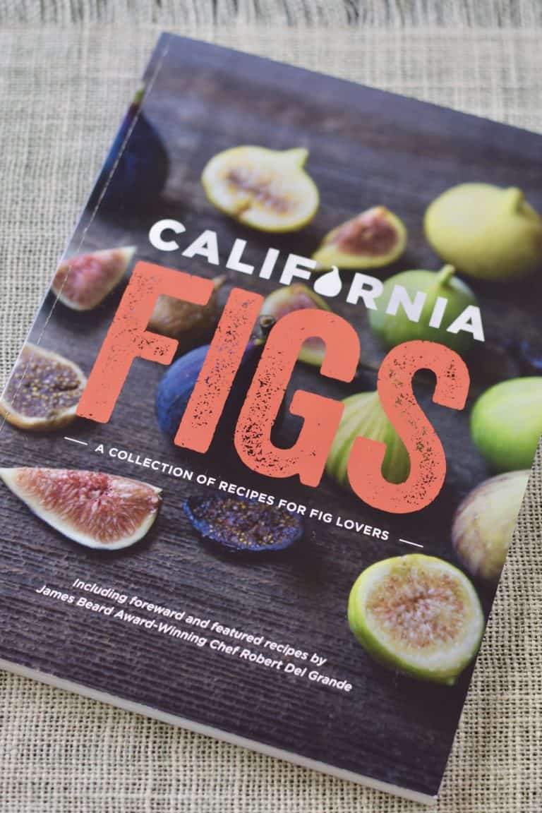 Dried Fig, Goat Cheese, and Apple Galette - Better Is the New Perfect